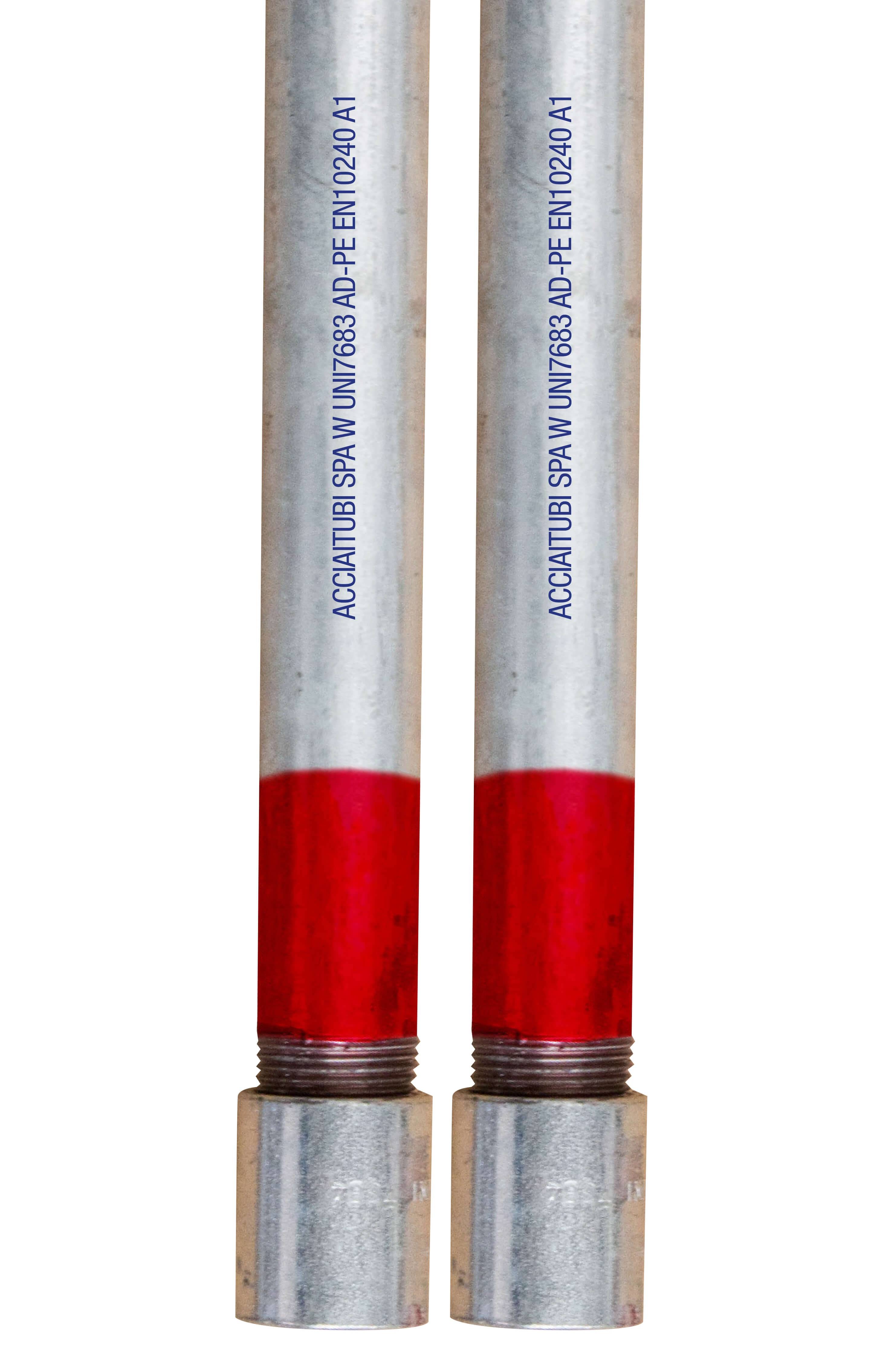 Tubi Conduit in acciaio Uni 7683 - Uni 7684 | Prodotti Acciaitubi